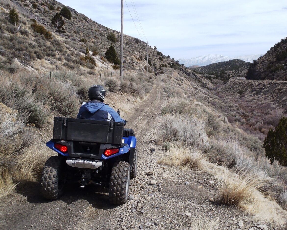 ATV Adventures New Maps Track The Saga Of The Prospector Trails News 